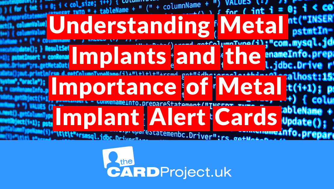 Understanding Metal Implants and the Importance of Metal Implant Alert ...