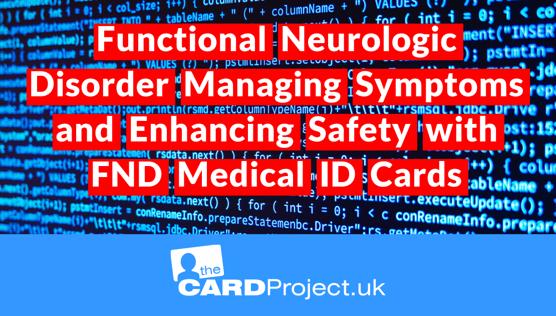 Functional Neurologic Disorder Managing Symptoms and Enhancing Safety ...